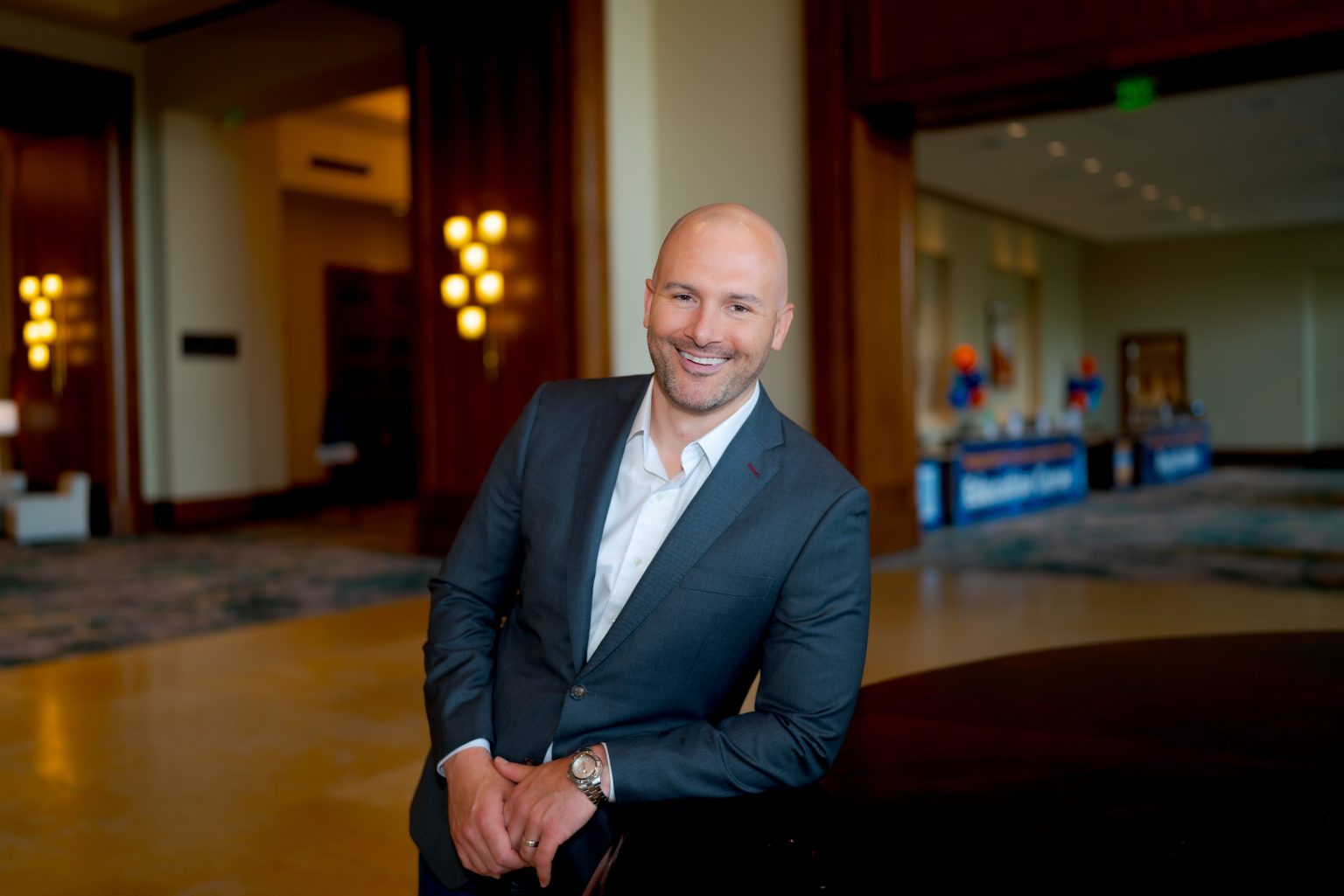 Award-Winning Keynote Speaker & Author | Gregory Offner