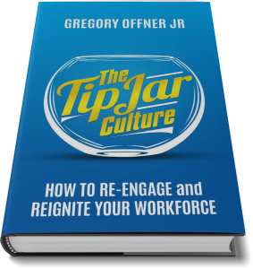 Employee Engagement Keynote Speaker - Gregory Offner